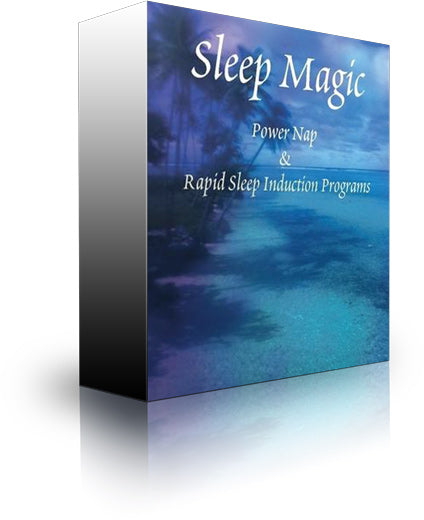 Sleep Magic (Brainwave Entrainment Only) – Indigo Mind Labs